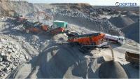 China Stable Mobile Crushers And Screeners 120 - 300 T/H for sale