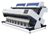 China High Accuracy Colour Sorter Rice Sorting Machine 2.2 KW - 3.7KW Power for sale