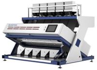 China High Output Infrared Plastic Color Sorter , PET / PVC Color Sorting Machine for sale