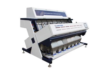 China RGB CCD Artificial Rice Colour Sorter Grain Processing Machine Long Service Life for sale
