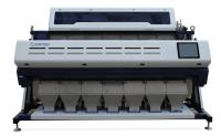 China High Efficiency Smart CCD Rice Color Sorter , Rice Colour Sorting Machine for sale