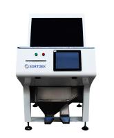 China Intelligent Control Cashew Nut Color Sorter Mini Appearance For Batan / Walnut for sale