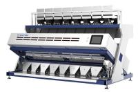 China Multifunctional Nuts Color Sorter Infrared 360 Degree Panorama Visual Interface for sale