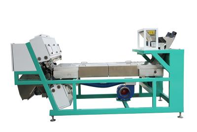 China High Yield Intelligent Groundnut Sorter Machine , Ginkgo Peanut Sorter for sale