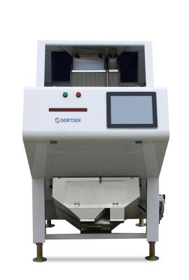 China Remote Control Unique Colour Sorting Machine For Pulses CCD Image Acquisition for sale