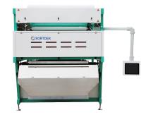 China Double Layer Plastic Color Sorter Intelligent Plastic Sorting Equipment for sale