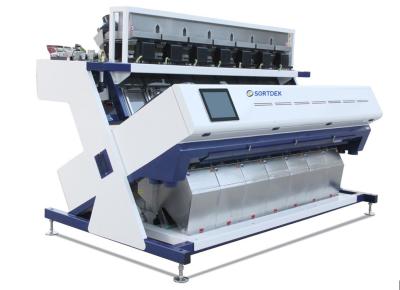 China Fully Automatic CCD Camera Color Sorter Machine Intelligent Big Data Base for sale