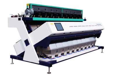 China High Resolution Plastic Color Sorter Machine HD CCD Camera Good Stability for sale