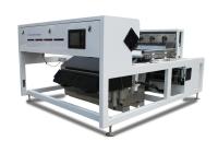 China Single Layer Ore Quartz Color Sorter Intelligent LED Optical System Design for sale