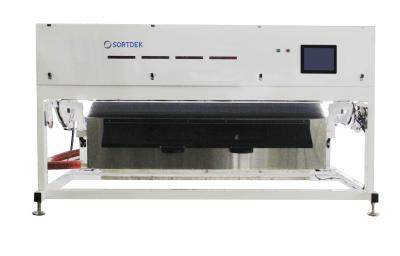 China Large Particle Mineral Color Sorter Single Layer Colour Sorting Machine for sale