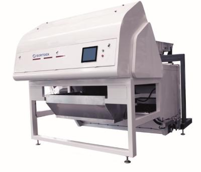 China Large Particle Mineral Color Sorter For Gold Copper Quartz Sorting Machine for sale