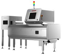 China X Ray Dehydrated Vegetable Sorting Machine Single Phase Stainless Steel Wire 304 for sale