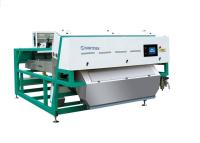 China Adjust Belt Speed Automatic Sorting Machine For Vegetable , Fruit Color Sorter for sale