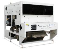 China Frozen Vegetable Optical Sorting Equipment With Color Image Acquisition System for sale