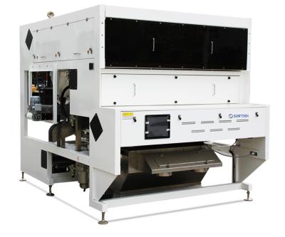 China Frozen Vegetable Optical Sorting Equipment With Color Image Acquisition System for sale