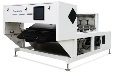 China Intelligent Vegetable Color Sorter Unique Colour Sorter For Frozen Fruit for sale