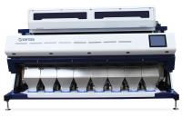 China High Definition Image Peanut Color Sorter Multi Core Parallel Processing System for sale