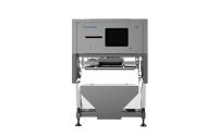 China 304 Stainless Steel Garlic Color Sorter Machine Three Level Waterproof Design for sale