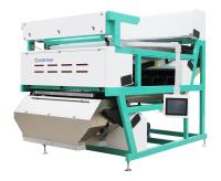 China Automatic Garlic Color Sorter Intelligent Double Layer Anti Jamming Stability for sale
