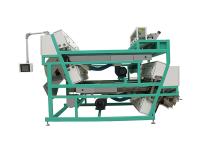 China CCD Camera Color Sorter Colour Sorting Machine RGB Technology 220V 50HZ for sale