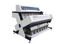 China Multi Channel Sesame Corn Color Sorting Machine For Wheat Grain Beans for sale