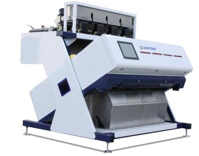 China Unique Automatic Sesame Color Sorter Good Performance Cloud Control System for sale