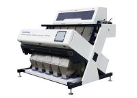 China Remote Control Wheat Color Sorter 5 Channel Intelligent Operation Interface for sale