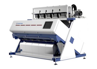 China Grain Wheat Color Sorter Intelligent Algorithm Unique Sorting Machine for sale