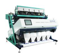 China High Accuracy Grain Color Sorter Five Channel For Oat Wheat Corn Material for sale