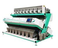 China 1500 Kg Nuts Color Sorter Recycle Color Sorting Machine Smart Operate System for sale