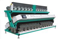China High Frequency Wheat Color Sorter 12 Chutes With Cloud Connect System for sale