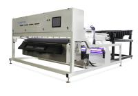 China Large Particle Mineral Colour Separation Machine For Quartz Calcium Carbonate for sale
