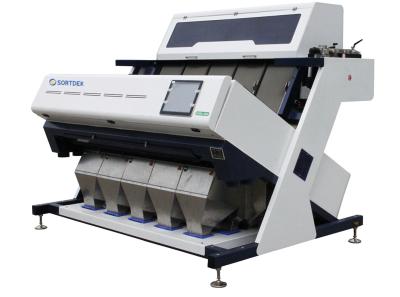 China High Efficient Rice Color Sorter Low Power Consumption Long Life Cycle for sale