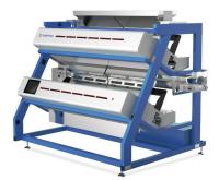China High Capacity Tea Color Sorter Double Layer Independent Sorting Mode 220V for sale