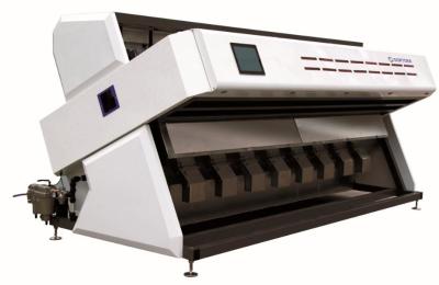 China Powder Quartz Color Separator Machine With Intelligent Operating System for sale