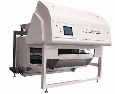 China High Capacity Optical Color Sorter Large Particle Mineral Sorting Machine for sale