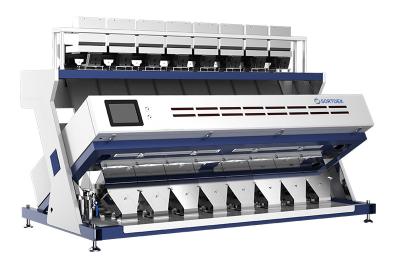 China Smart Corn Nuts Color Sorter Upgrade Technology Intelligent Recognition for sale
