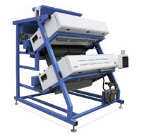 China Intelligent Optical Tea Colour Separation Machine Double Layer 220V 50HZ for sale