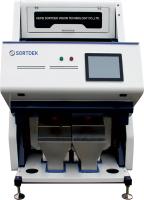 China Material Recognize Optical Color Sorter Infrared Sorting Machine 1.1 KW for sale