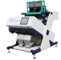 China Coffee Bean Color Sorting Machine 128 Channel Small Size Simple Operate for sale