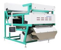 China Super Speed Garlic Color Sorter Equipment With High Frequency Solenoid Valve for sale