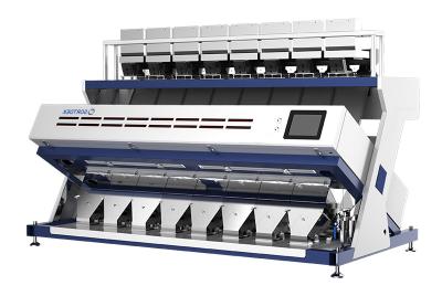 China High Frequency Corn Sorting Machine Super Brain Intelligence Recognition for sale