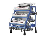 China Digital Tea Color Sorting Machine Touch Screen Control Color Sorter Machine for sale