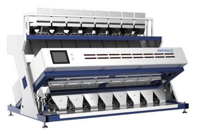 China Cashew Nuts Color Sorter Infrared 360 Degree Panorama Intelligent Operating System for sale