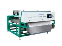 China Automatic Pine Nut Sorting Equipment Single Layer Belt Machine 1.0KW - 1.3KW for sale