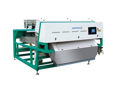 China Automatic Pine Nut Sorting Equipment Single Layer Belt Machine 1.0KW - 1.3KW for sale
