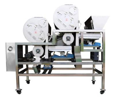 China 380V Rice Winnowing Machine Low Power Consumption For Light Material for sale
