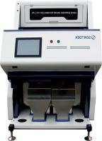 China Professional Household Pulses Color Sorter , Mini Sorting Machine Long Lifespan for sale