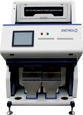 China Professional Household Pulses Color Sorter , Mini Sorting Machine Long Lifespan for sale