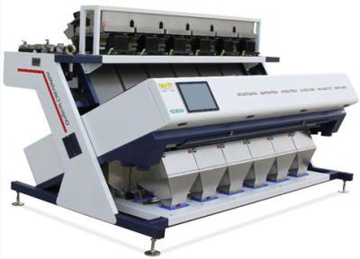 China Seeds / Maize Pulses Color Sorter 6 Channel With Cloud Connect System for sale